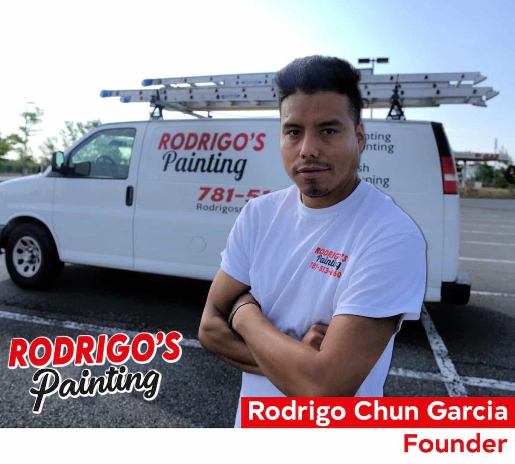About Us - RODRIGO'S PAINTING