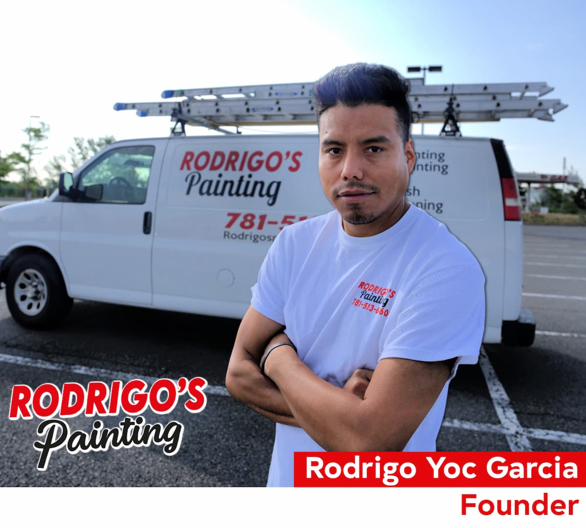 About Us - RODRIGO'S PAINTING